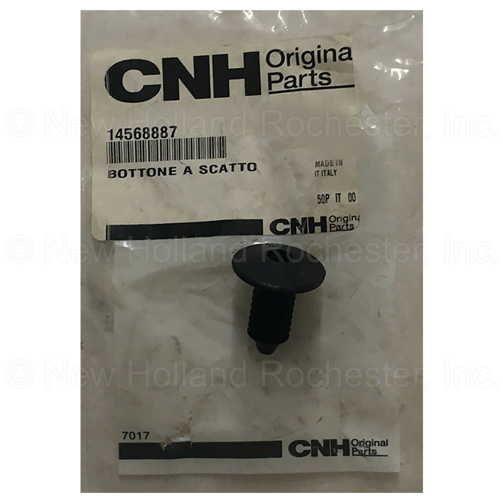 New Holland Fastener Part # 14568887 - New Holland Rochester