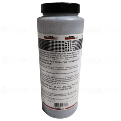 New Holland 1lb 80 Talc / 20 Graphite Part # 73341463 - New Holland ...