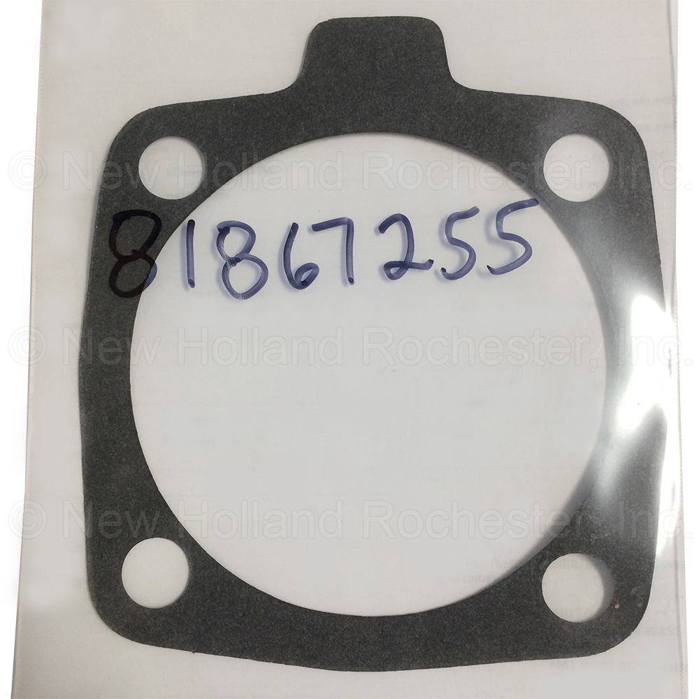 New Holland Gasket Part # 81867255 - New Holland Rochester