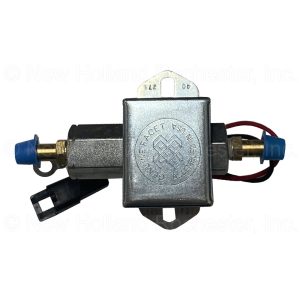New Holland Fuel Pump Part # 84130988 - New Holland Rochester