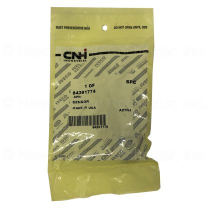 New Holland Sensor Part # 84391774 - New Holland Rochester