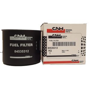 New Holland Fuel Filter Part # 84535312 - New Holland Rochester