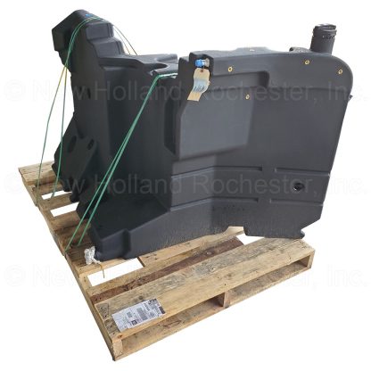 New Holland Fuel Tank Part # 84553073 - New Holland Rochester