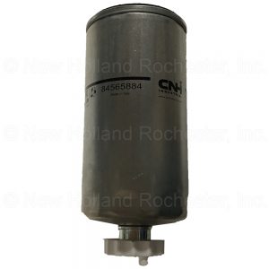 New Holland Fuel Filter Part # 84565884 - New Holland Rochester
