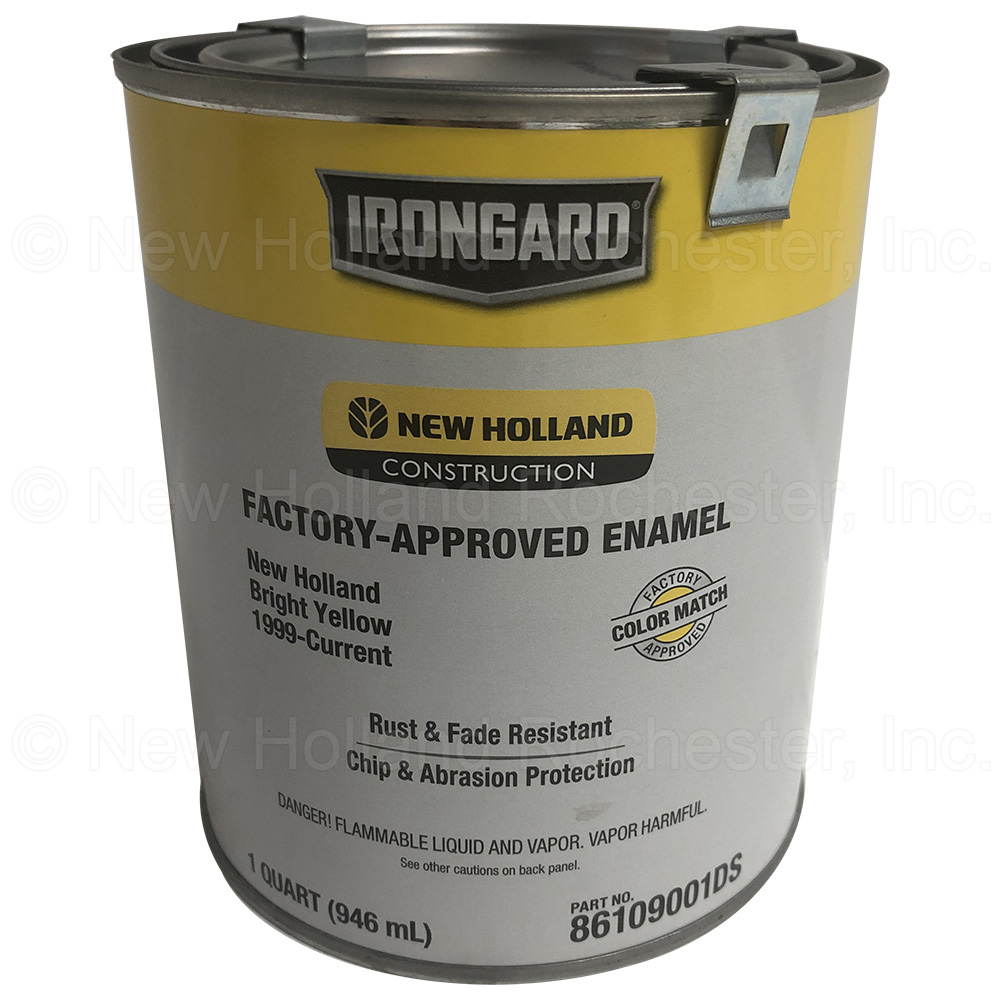 New Holland Yellow Paint – New Holland Paint Chart – IDSQ