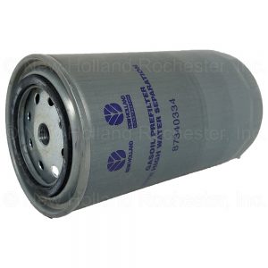 New Holland Fuel Filter Part # 87300039 - New Holland Rochester