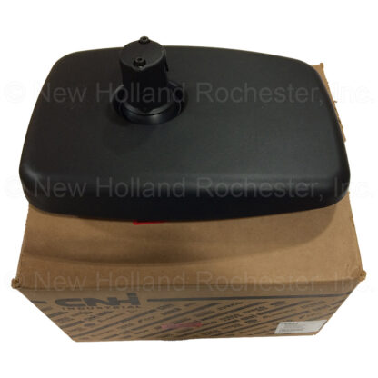 New Holland Mirror Assembly Part # 87350494 - New Holland Rochester