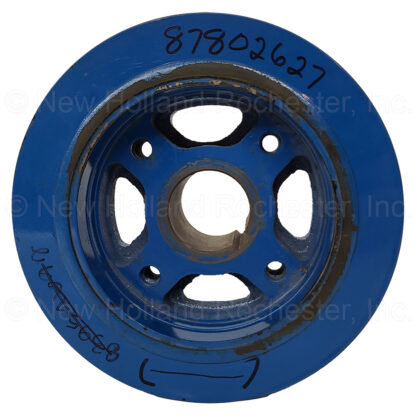 New Holland Shock Absorber Part # 87802627 - New Holland Rochester