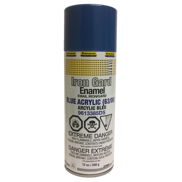 new-holland-blue-acrylic-spray-paint-12oz-part-9613385ds-new