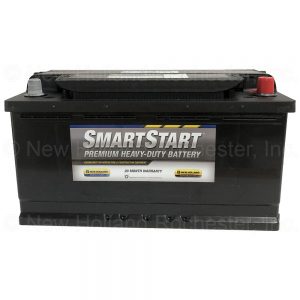 Kubota Group 24 Wet Battery Part # 77700-00450 - New Holland Rochester