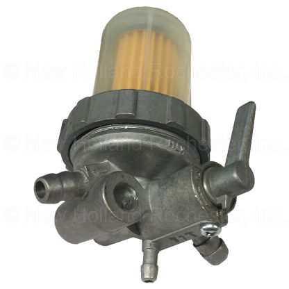 New Holland Fuel Filter Part # SBA360700231 - New Holland Rochester