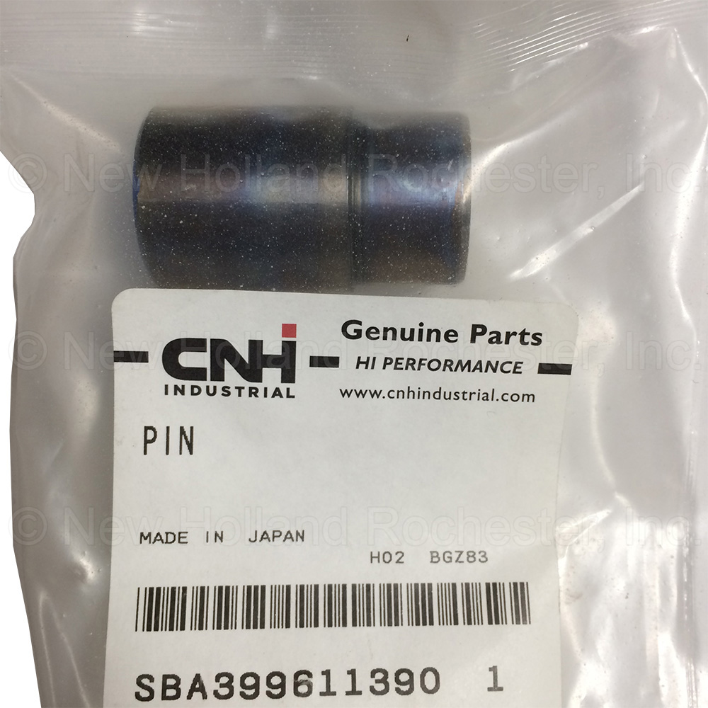 New Holland Pin Part # SBA399611390 - New Holland Rochester