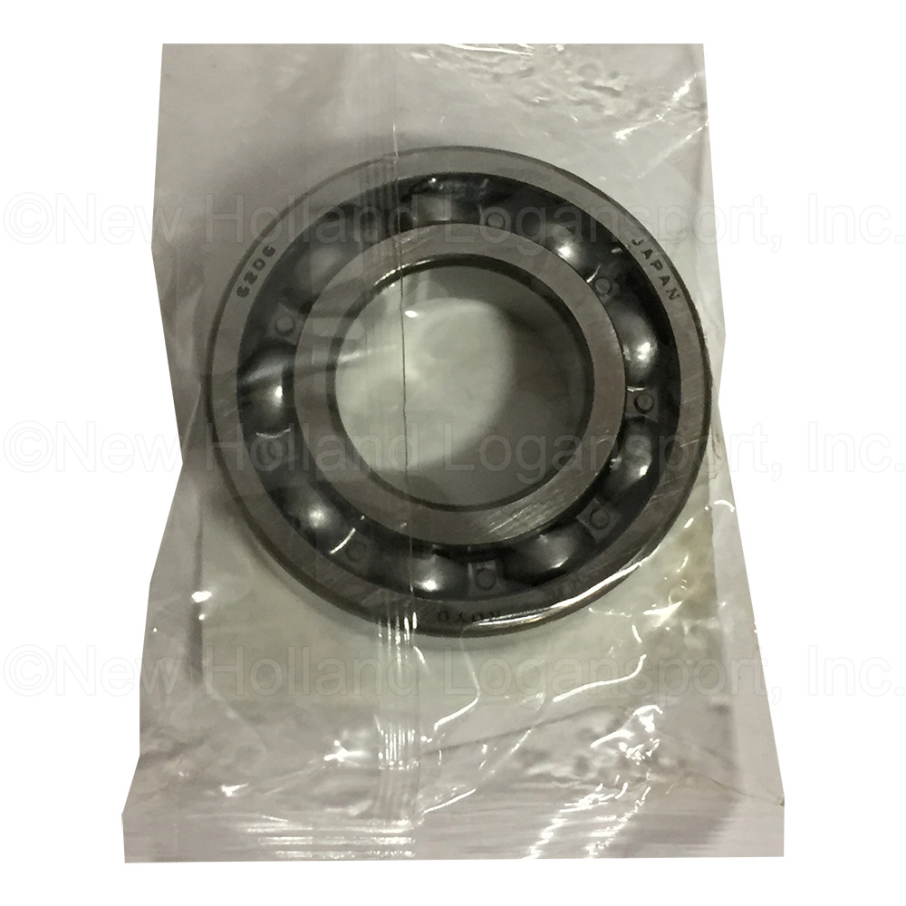 Kubota Radial Ball Bearing Part # 08101-06206 - New Holland Rochester