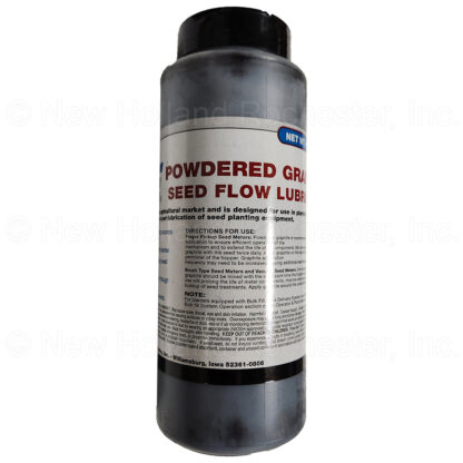 Kinze 1lb Powdered Graphite Lube Part # GR0146 - New Holland Rochester