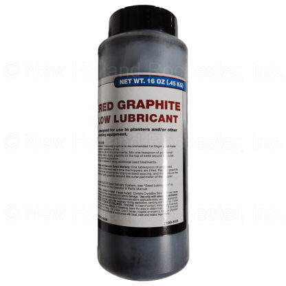 Kinze 1lb Powdered Graphite Lube Part # GR0146 - New Holland Rochester