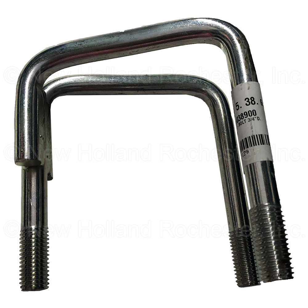 Kuhn Krause Tri-Bolt 3/4" Diameter Part # Q0038900 - New Holland Rochester