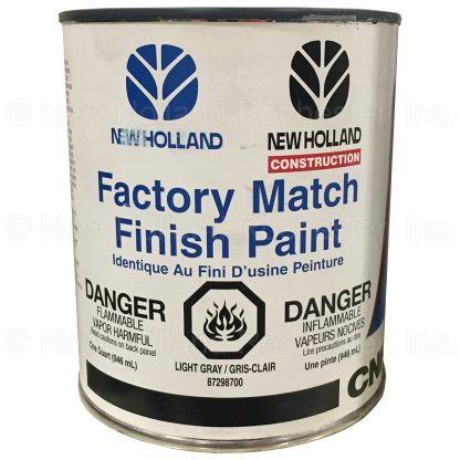 Kinze Blue Paint 1-Qt Part # GR2128 - New Holland Rochester