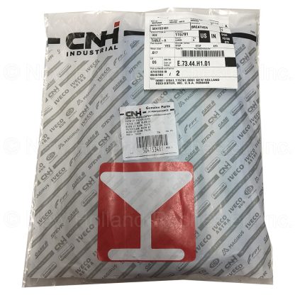 New Holland Air Filter Part # 504153481 - New Holland Rochester