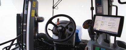 New Holland IntelliView™ IV Display - New Holland Rochester