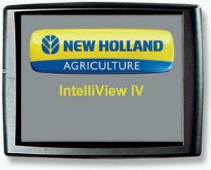 New Holland IntelliView™ IV Display - New Holland Rochester