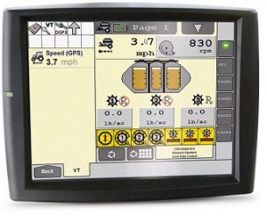 New Holland IntelliView™ IV Display - New Holland Rochester