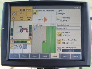 New Holland IntelliView™ IV Display - New Holland Rochester