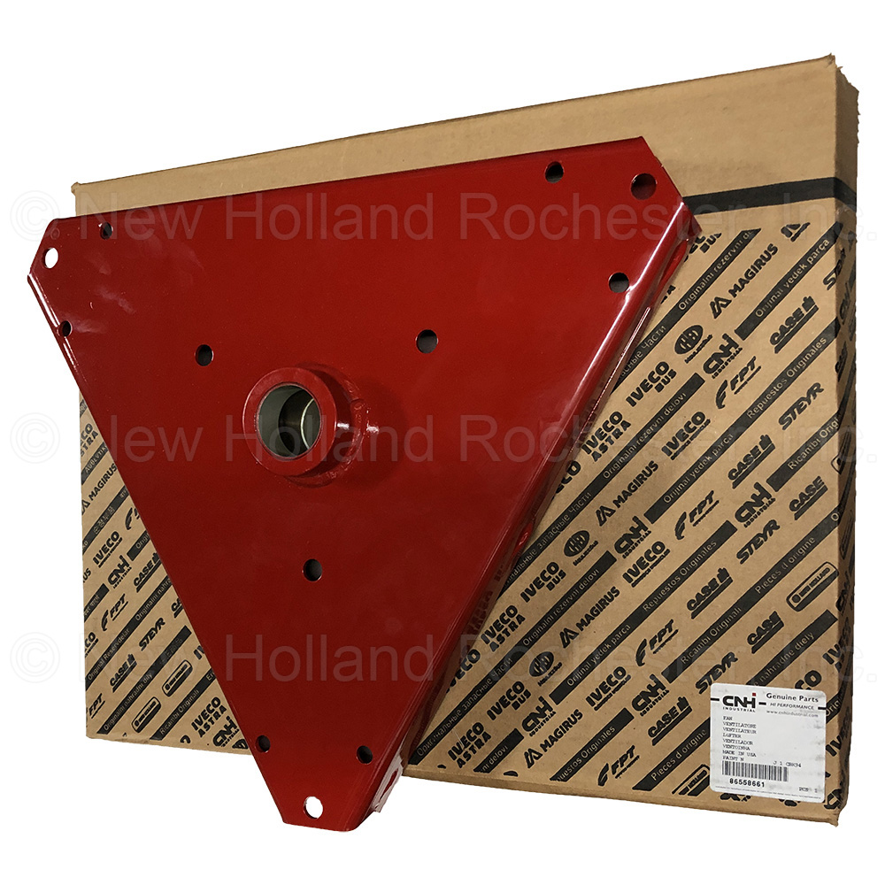 New Holland Fan Part # 86558661 - New Holland Rochester