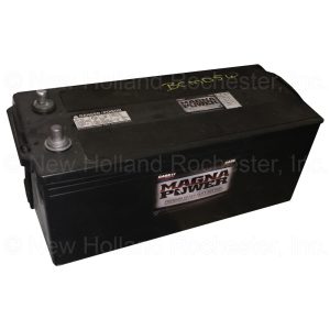 New Holland Battery Part # BCMD5W - New Holland Rochester