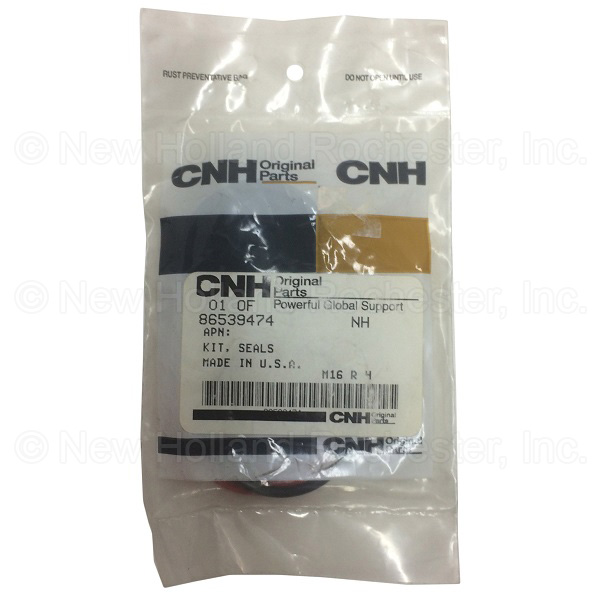 New Holland Seal Kit Part # 86539474 - New Holland Rochester