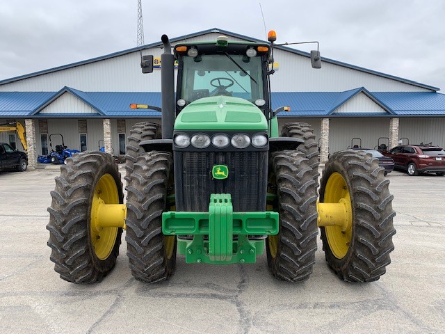 jd 8330-4 - New Holland Rochester