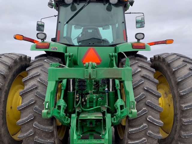 jd 8330-6 - New Holland Rochester