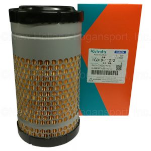 Kubota A/C Filter Assy Part # 1G319-11212 - New Holland Rochester