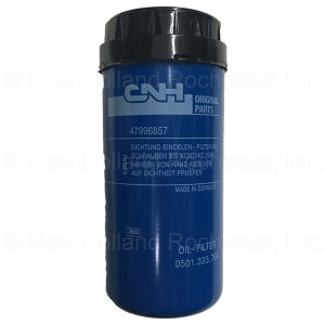New Holland Hydraulic Oil Filter Part # 47996857 - New Holland Rochester
