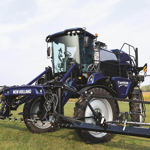 sprayers - New Holland Rochester