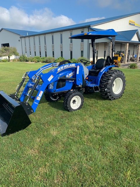 Workmaster 40 - New Holland Rochester