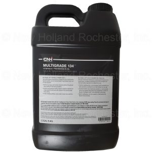 New Holland 2.5 Gal Multigrade 134 Hydraulic Transmission Oil Part ...
