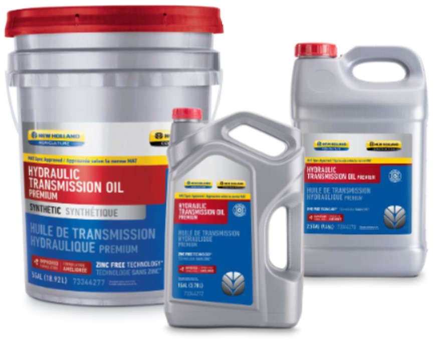 New Holland Fluids Lookup - New Holland Rochester