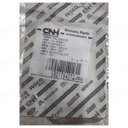 New Holland Gasket Part # 5801764082 - New Holland Rochester