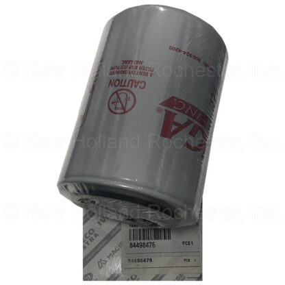 New Holland Hydraulic Oil Filter Part # 84498476 - New Holland Rochester