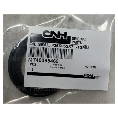 New Holland Oil Seal Part # MT40365465 - New Holland Rochester