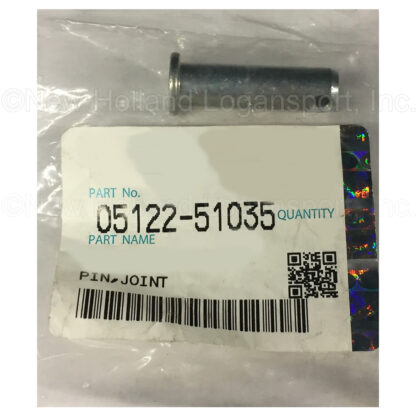 Kubota Joint Pin Part # 05122-51035 - New Holland Rochester