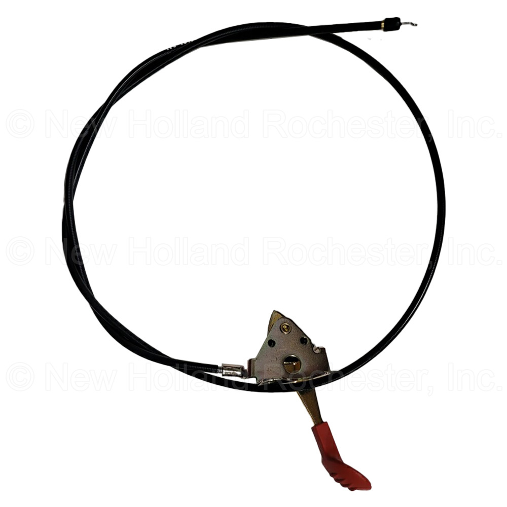 Exmark Throttle Cable Part # 116-1972 - New Holland Rochester