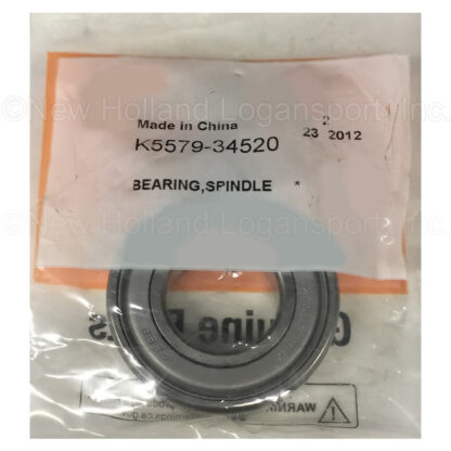 Kubota Spindle Bearing Part # K5579-34520 - New Holland Rochester