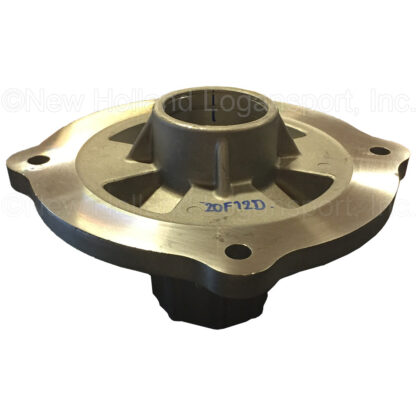 Kubota Pulley Side Holder Part # K5955-34510 - New Holland Rochester