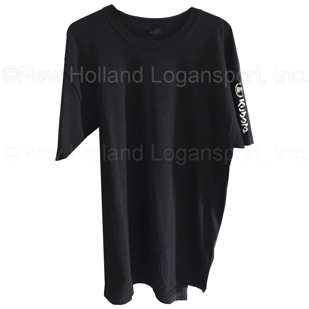 Kubota Farmers 2XL T-Shirt Part # KB04-4464-05 - New Holland Rochester