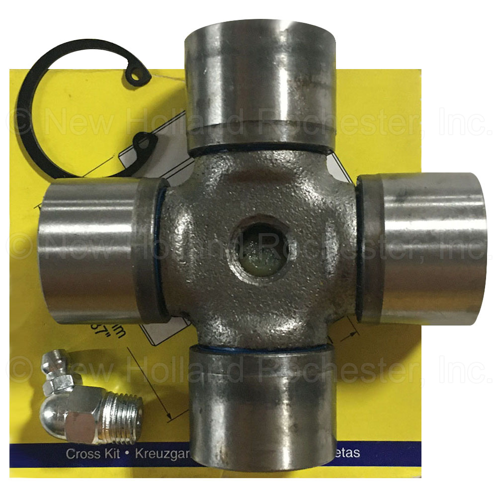 Burns Cross and Bearing Kit Part # 200-8474 - New Holland Rochester