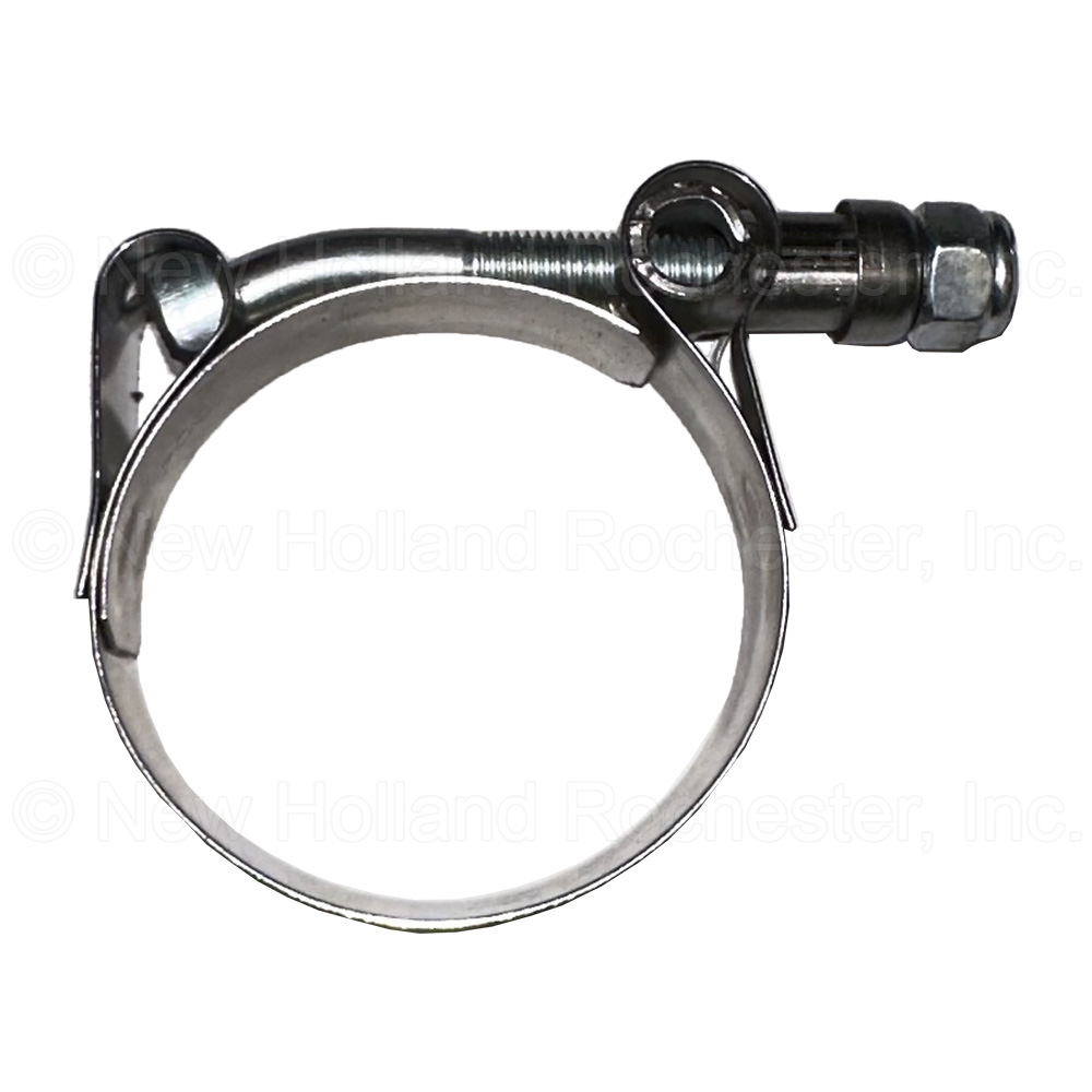 1.75" to 2.00" T-Bolt Clamp Part # TBC-200 - New Holland Rochester