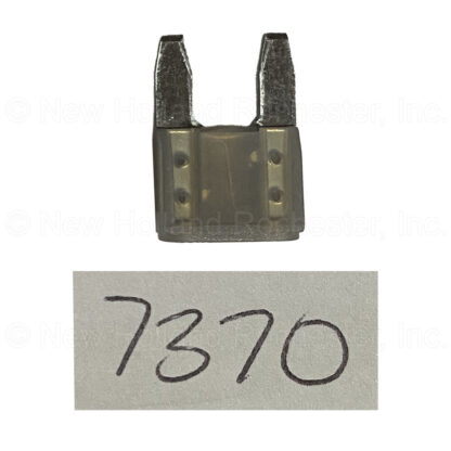 2 Amp Automotive Fuse Part # 7370 - New Holland Rochester