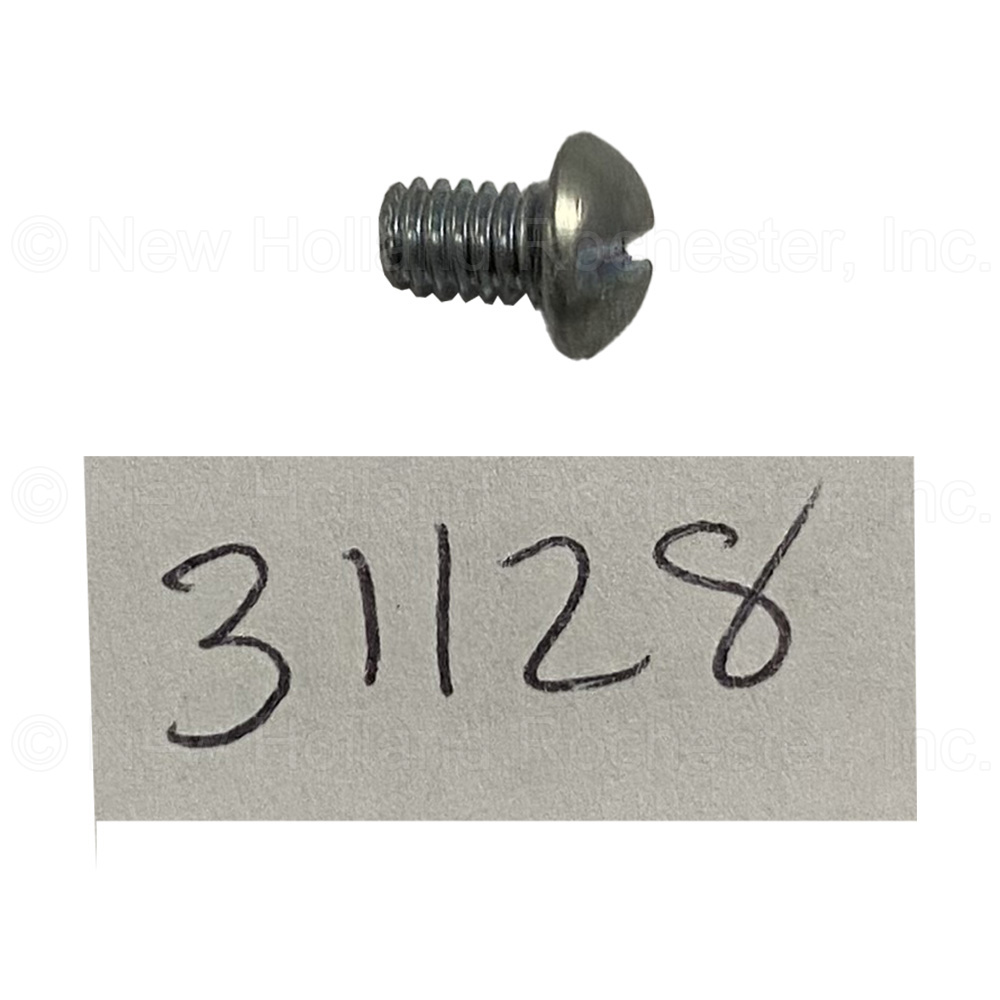 8 32 X 1 4 Machine Screw Part 31128 New Holland Rochester 8 32 X 1 4 Machine Screw Part 31128 New Holland Rochester
