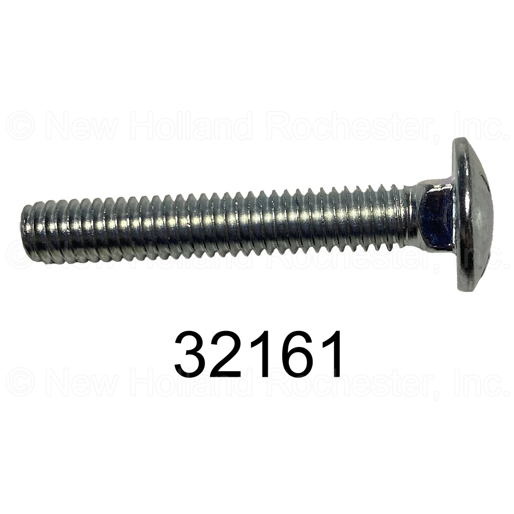 2 X 5 16 18 Carriage Bolt Part 32161 New Holland Rochester 2 X 5 16 18 Carriage Bolt Part 32161 New Holland Rochester